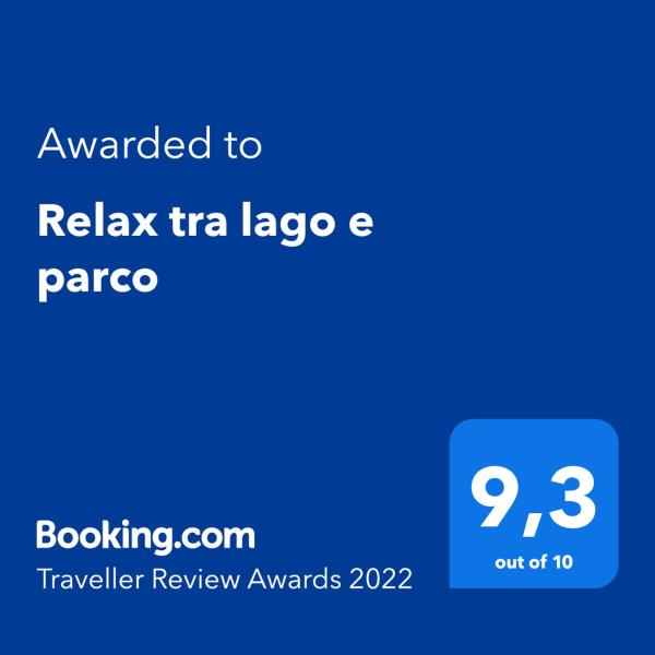 Relax Tra Lago E Parco - Stresa
