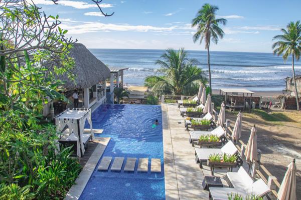 Palo Verde Sustainable Hotel - El Salvador