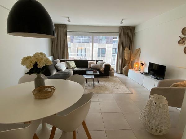 Apartment Zin In Zee - Knokke-Heist