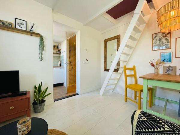 The Birdhouse, Tiny Home Close To The Beach - Noordwijk aan Zee