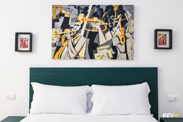 Lia Art Hotel - La Spezia