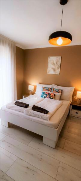 Rigó Apartman - Tapolca