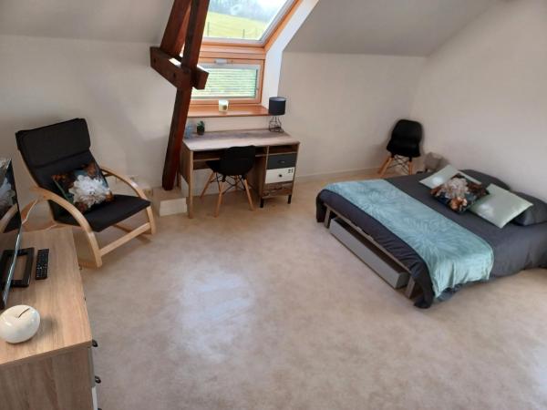 Joli Appartement Avec Vue Sur La Baie - Avranches