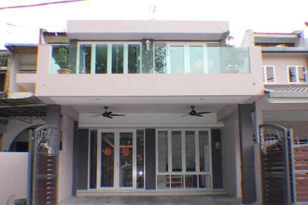 Bercham Vacation House - Tambun