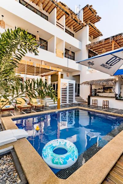 Punta Kai Hotel & Hostal - Oaxaca