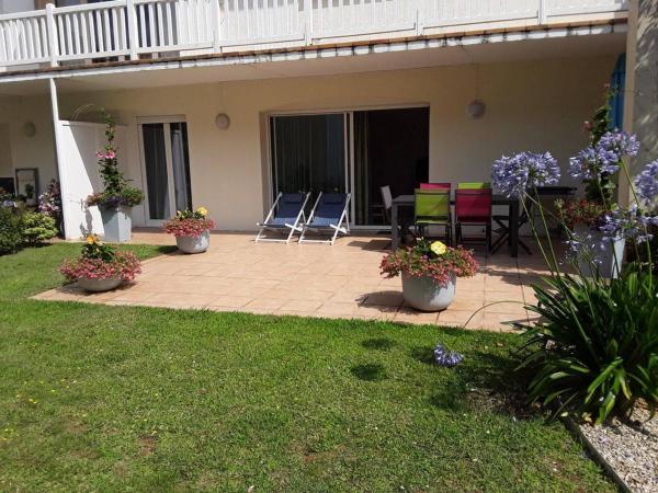 Appartement 41m² à Capbreton, Jardin Privatif, Proche Plages Et Centre, 4 Pers - Fr-1-239-872 - Capbreton