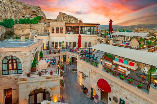 Elysion Cave Suites - Ürgüp