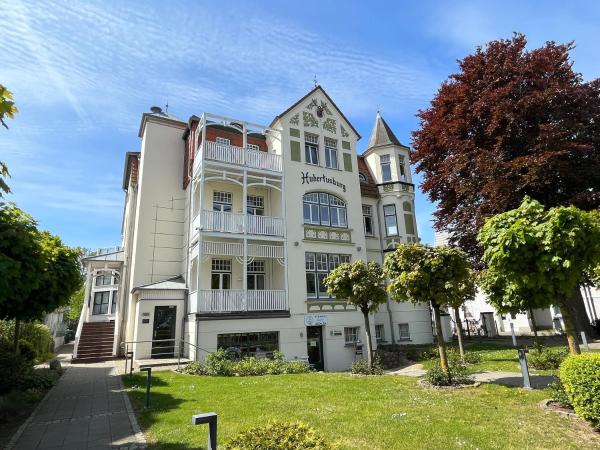4 Sterne Hotel Hubertusburg - Kühlungsborn