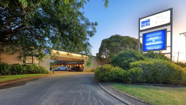New Crossing Place Motel - Seymour
