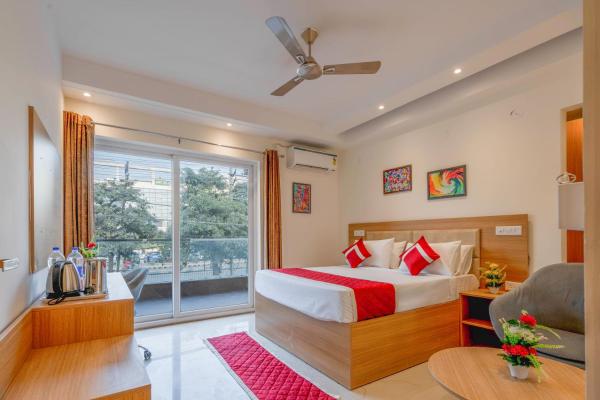 Octave Nirvana Suites - Manesar