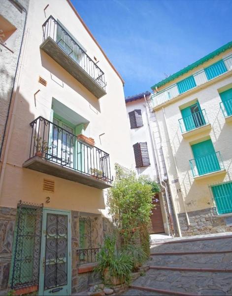 2ega37 Studio En Centre-ville - Collioure