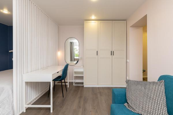 Cozy Stylish Studio Apartment With Free Parking By Centralapartments - Tallinn