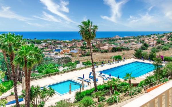 Aparthotel Isabella - Sciacca