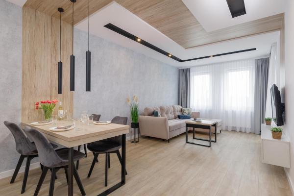 Kołobrzeg Four Season Apartments By Noclegi Renters - Polnische Ostsee