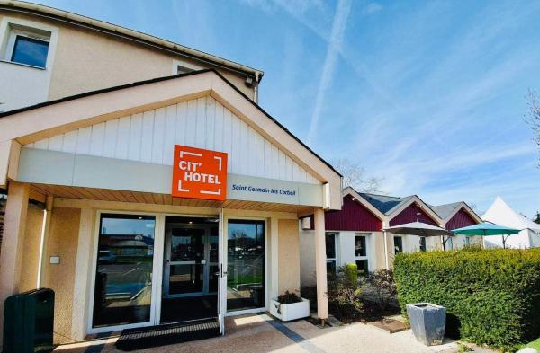 Cit'hotel Design Booking Evry Saint-germain-lès-corbeil Sénart - Villeneuve-Saint-Georges
