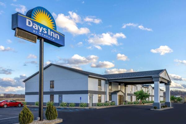 Days Inn By Wyndham Grayson - Kentucky