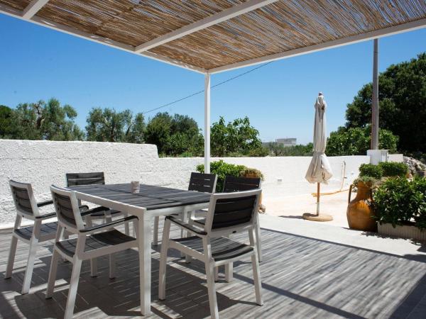 Apartment In Puglia With Wi-fi And Barbecue - Cisternino