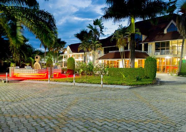 Hotel Safari Gate - Burundi