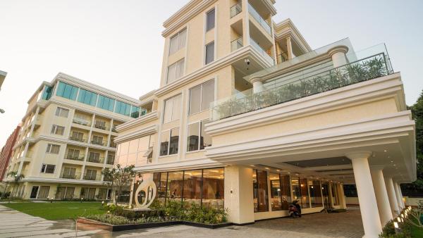 Antique Regency !! Luxurious Hotel In Digha !! - Digha
