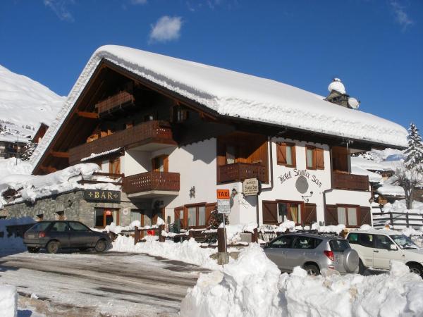 Santa San - Champoluc