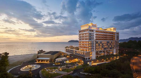 Parkroyal Langkawi Resort - Pantai Cenang