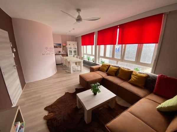 Gezellig Gezinsappartement. - Bruges
