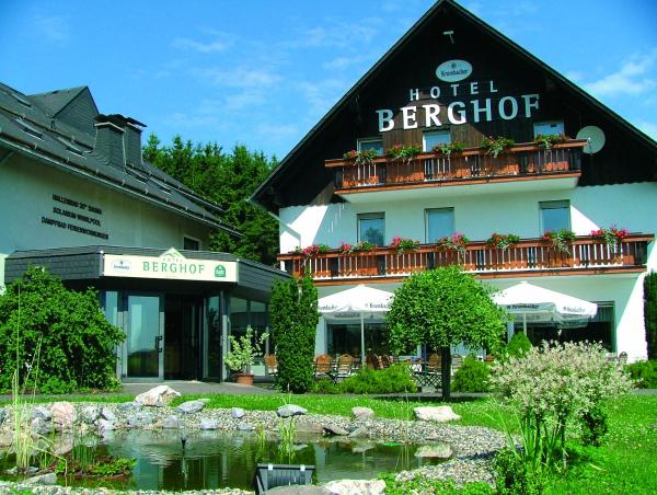 Hotel Berghof - Medebach