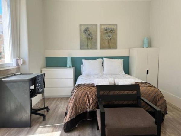 Romantic And Renewed Studio Apartment In Arroios - Ssl 2b - Lumiar