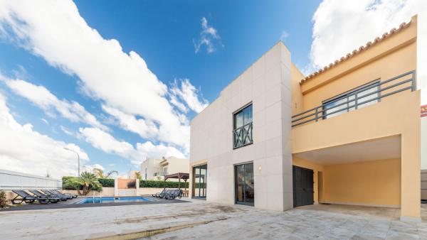 Villa Corcovada Vitória With Private Pool - Albufeira