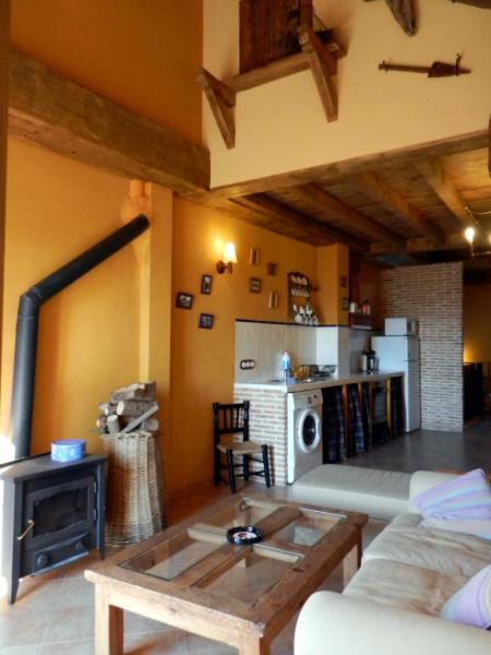 Casa Rebollares Iibis - Piedralaves