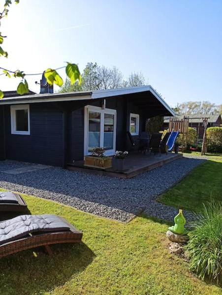 Ferienhaus Kleines Ostseeglück - Schleswig-Holstein