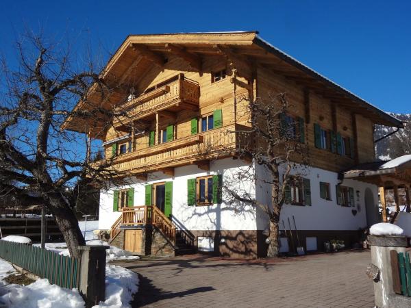 Haus Sonnegg - Fieberbrunn
