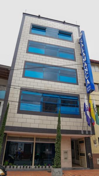 Hotel Salamanca Resort - Envigado