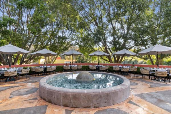 Hotel Rancho San Diego Grand Spa Resort - Mexico