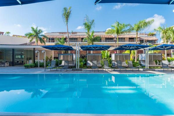 Oc321 Oceana Amazing 3 Bedrooms - Playa del Carmen