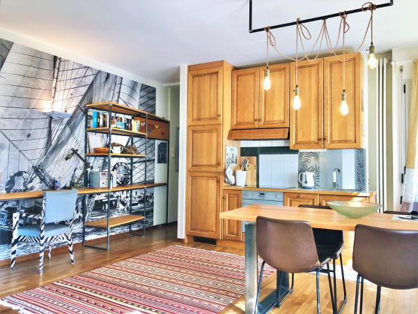 Mascalzone Latino, City Center Apartment - Como