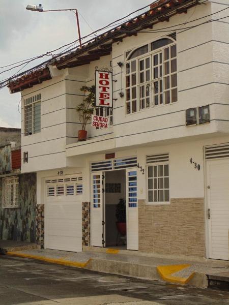 Hotel Ciudad Señora Buga - Valle del Cauca