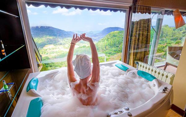 Villa Bella Hotel & Spa Gramado - Canela