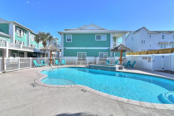 Barefoot Retreat Mc15 - Port Aransas, TX