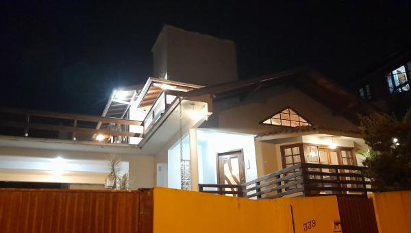 Sol Poente - Florianópolis