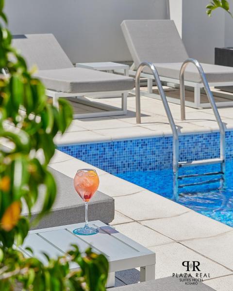 Plaza Real Suites Hotel - Rosario