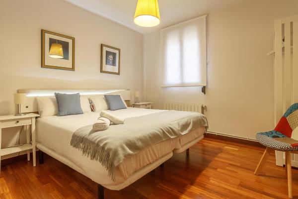 Vivienda Turistica En El Centro Reformada Con Wifi - Bilbao