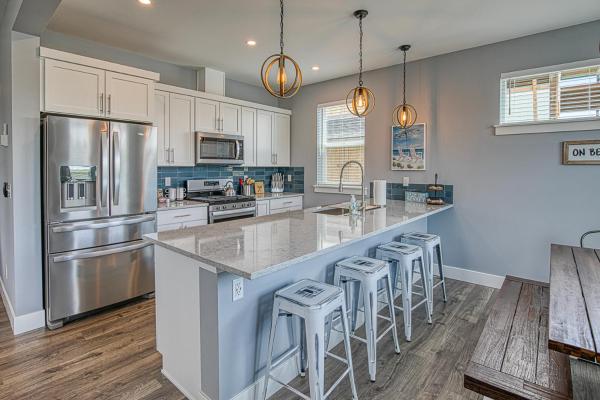 Barefoot Beach House - State of Washington