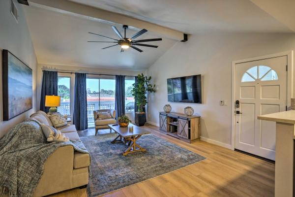 Cozy-chic Condo Walk To Beach And Park! - Dana Point, CA