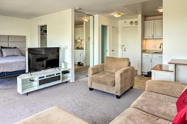 San Francisco Area Studio With Bay Views! - Alameda, CA