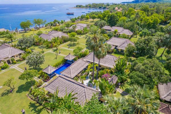 Adi Assri Beach Resorts And Spa Pemuteran - Bali