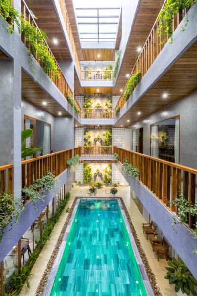 Moon Sun Boutique Villa Hotel - Hue