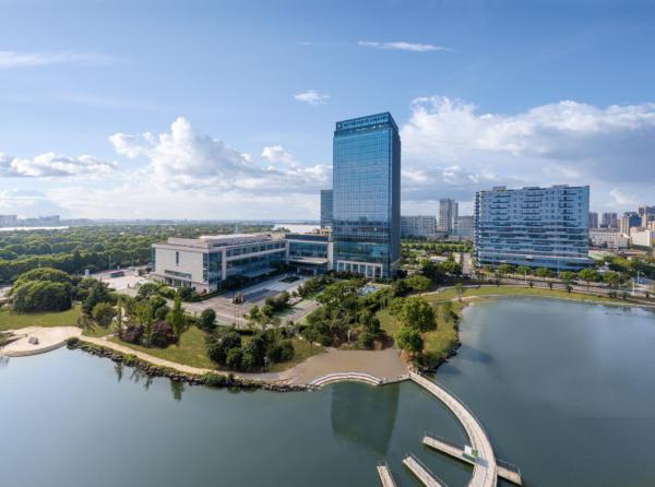 Wyndham Grand Suzhou Fenhu - Shanghai