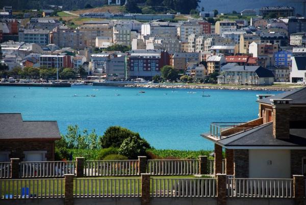 ÁTico Con Vistas A La Ría Y A Foz - Foz