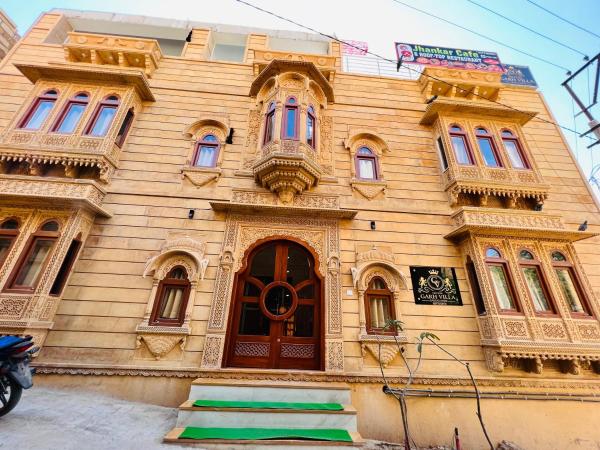 Hotel Garh Vila - Jaisalmer